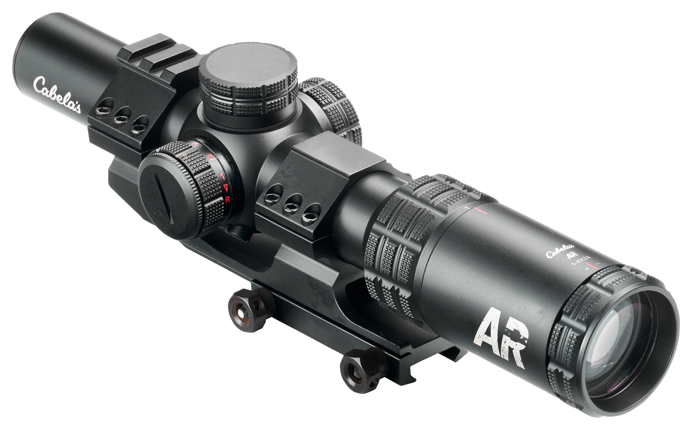 Cabela's AR Rifle Scope - 3X-12X - .223 | Cabela's